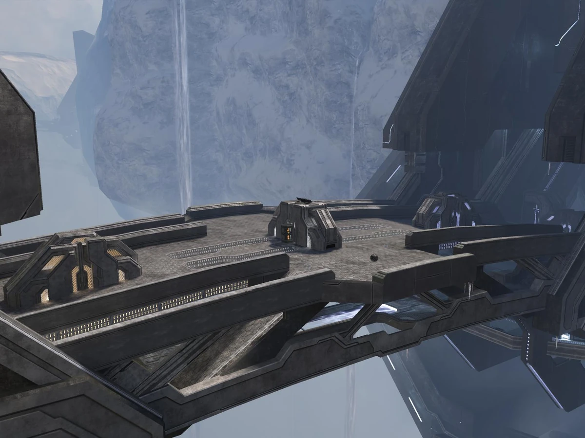 Narrows | Halo Alpha | Fandom