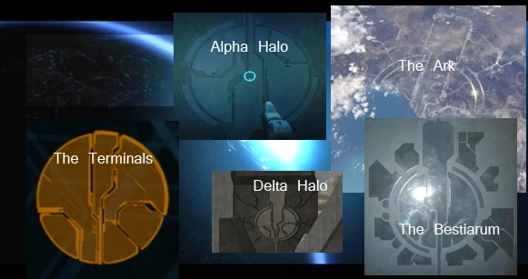 Simbolos Precursores De Halo The Lore Of Halo Album On Imgur