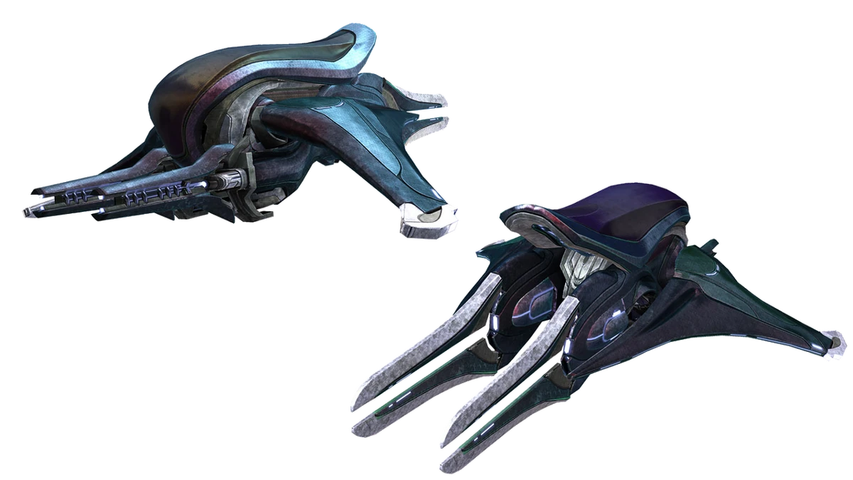 Typ-27 XMF - Space Banshee | Halopedia | Fandom