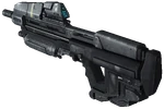 MA37 Individual Combat Weapon System | Halo Alpha | Fandom