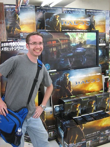 Rob Stokes | Halo Alpha | Fandom