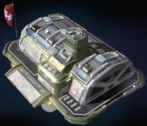 UNSC Barracks | Halo Alpha | Fandom