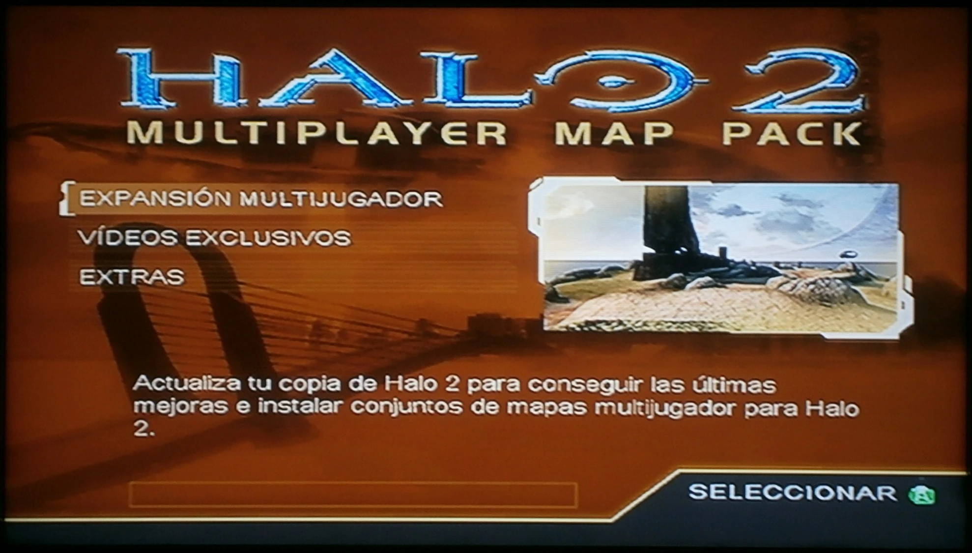Halo 2 Multiplayer Map Pack