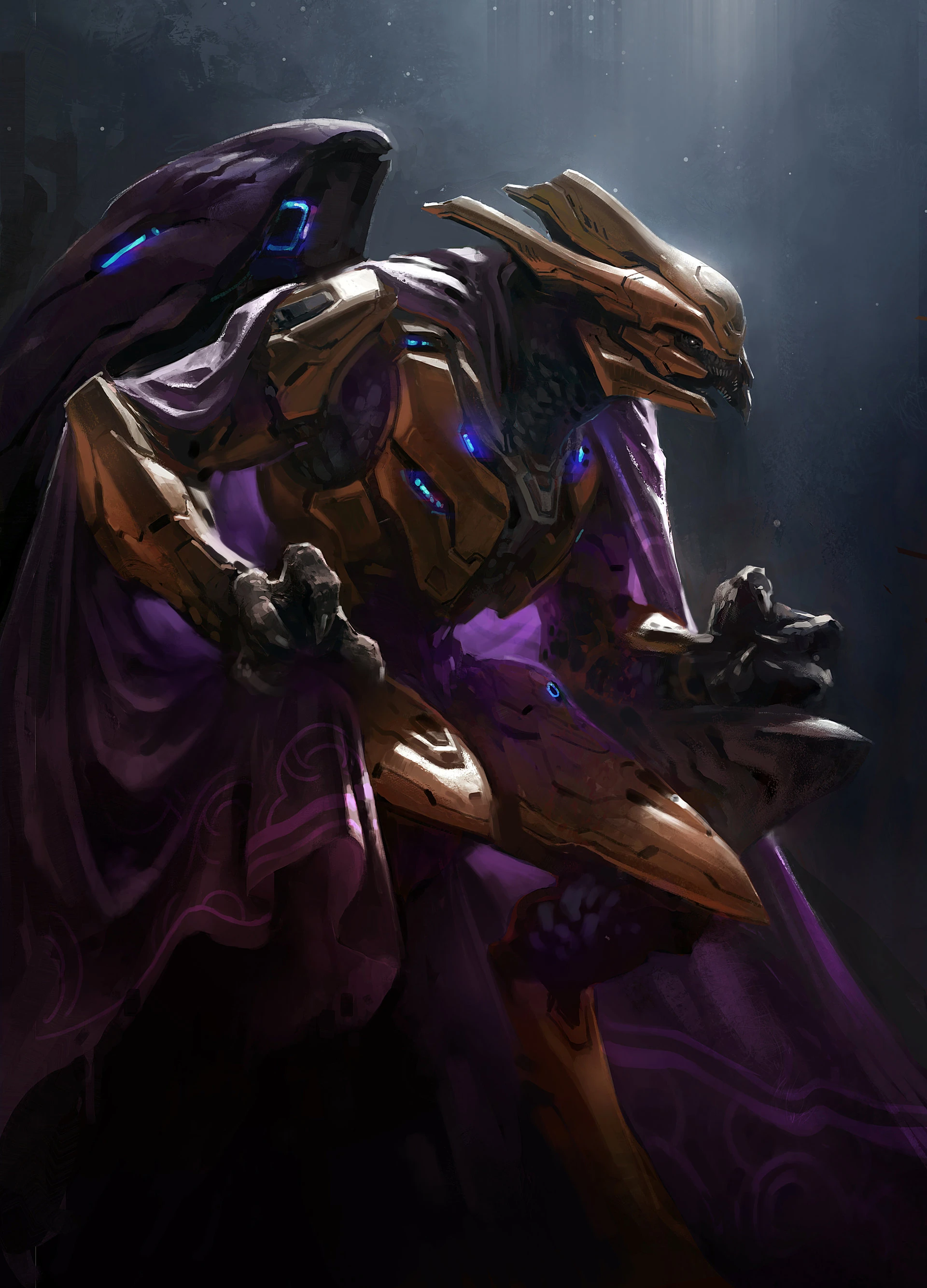 Supreme Commander | Halo Alpha | Fandom