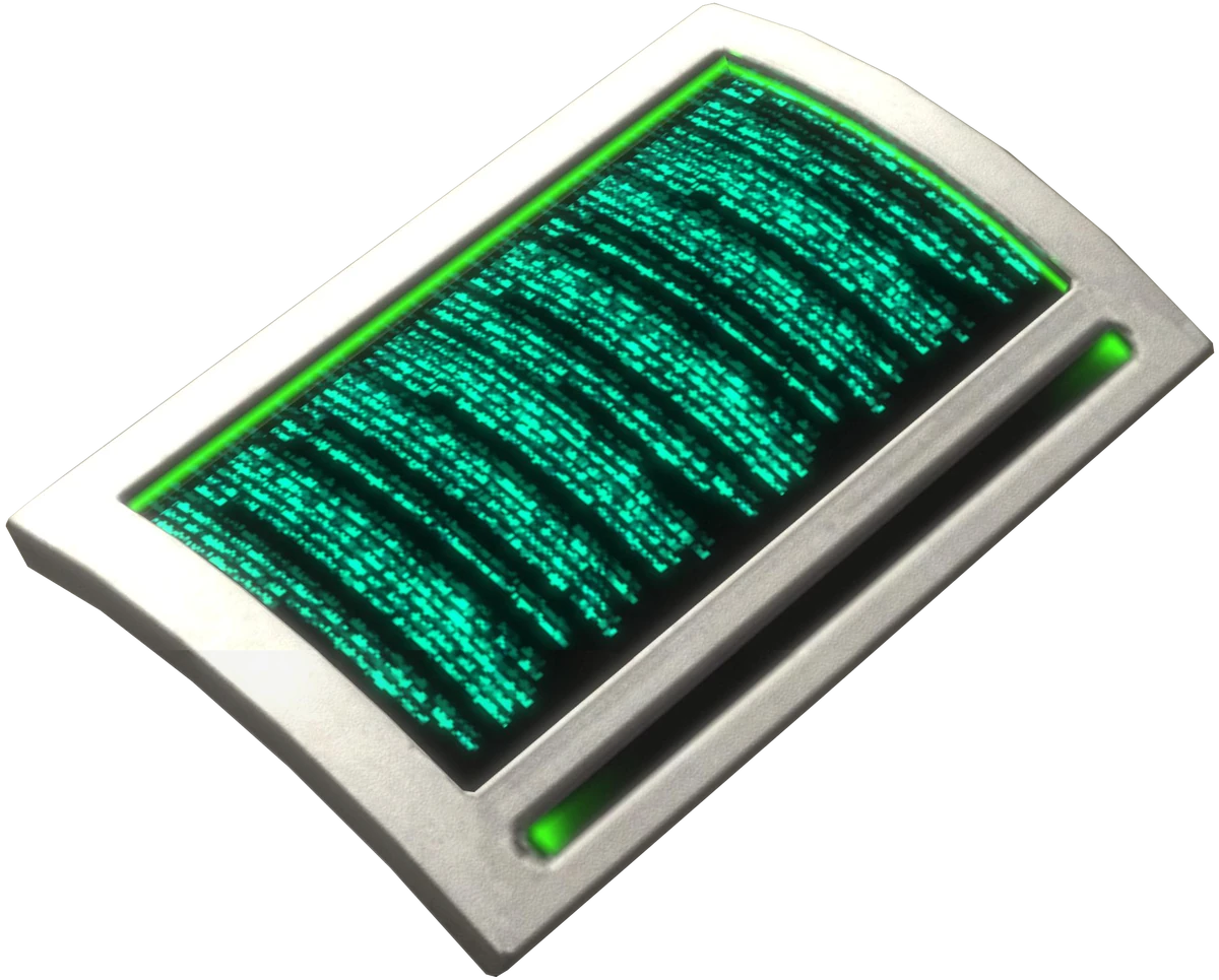 Data pads | Halo Alpha | Fandom