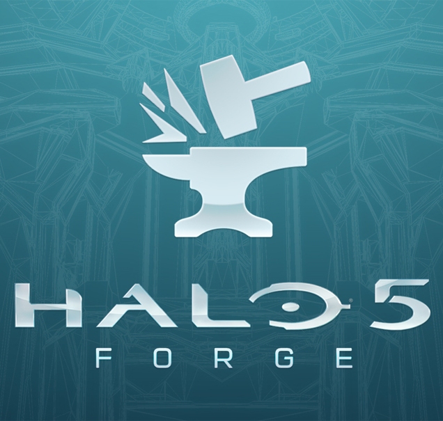 Halo 5 Guardians Logo