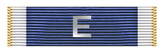 Navy "E" Ribbon | Halopedia | Fandom