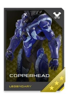 Armadura MJOLNIR Clase-Copperhead | Halopedia | Fandom