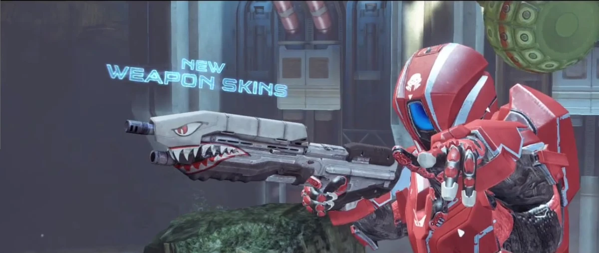 Mjolnir Powered Assault Armor/Prefect | Halo Alpha | Fandom