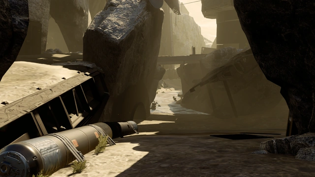 Scavenger | Halo Alpha | Fandom