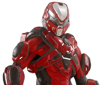 Mjolnir Powered Assault Armor/Raijin | Halo Alpha | Fandom