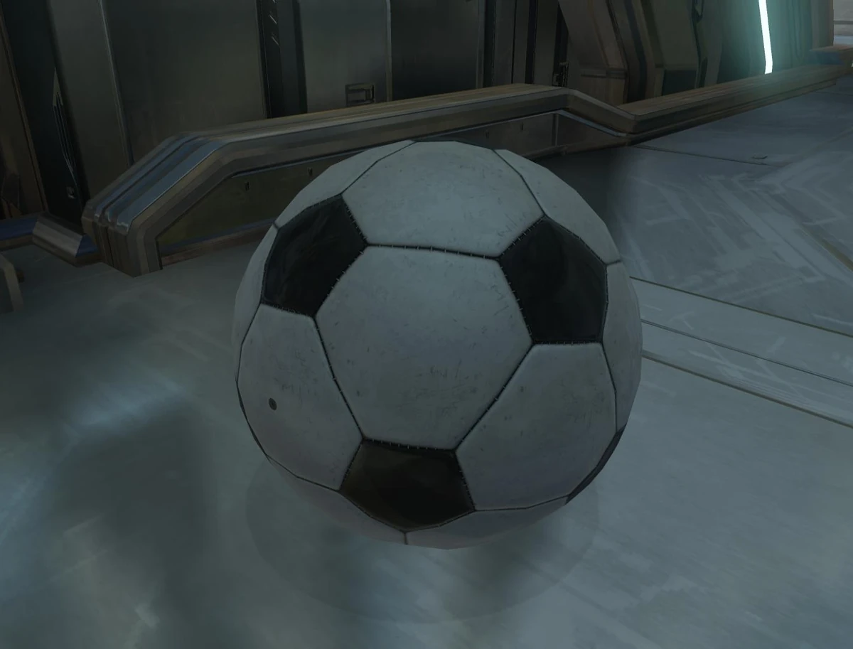 Soccer Ball | Halo Alpha | Fandom