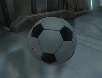 Soccer Ball | Halo Alpha | Fandom