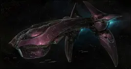 Wik-Pattern Light Destroyer | Halo Alpha | Fandom