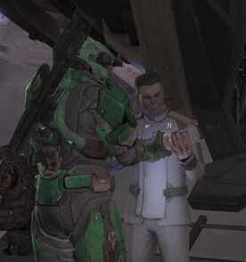 Jacob Keyes | Halopedia | Fandom