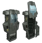 Cryo-chamber | Halo Alpha | Fandom