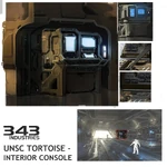 M510 Siegework/Ultra-Heavy Mobile Anti-Aircraft Weapons Platform | Halo ...