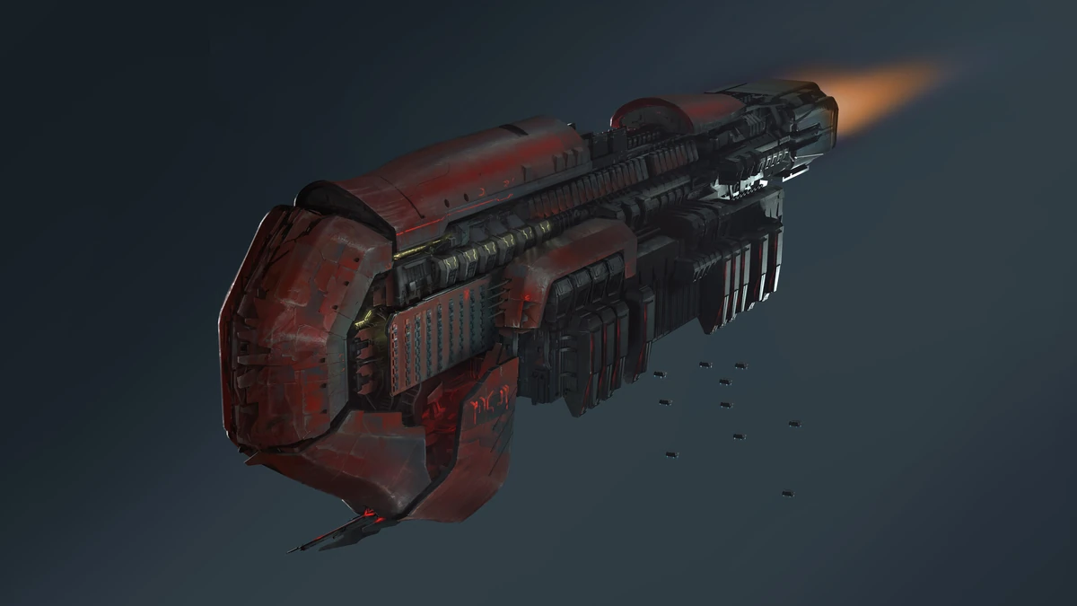 Banished Dreadnought | Halo Alpha | Fandom