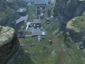 Refinery | Halopedia | Fandom