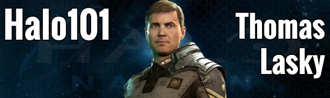 User blog:Wilc0/Halo101: Thomas Lasky | Halo Alpha | Fandom