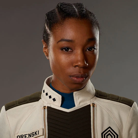 April Orenski | Halopedia | Fandom