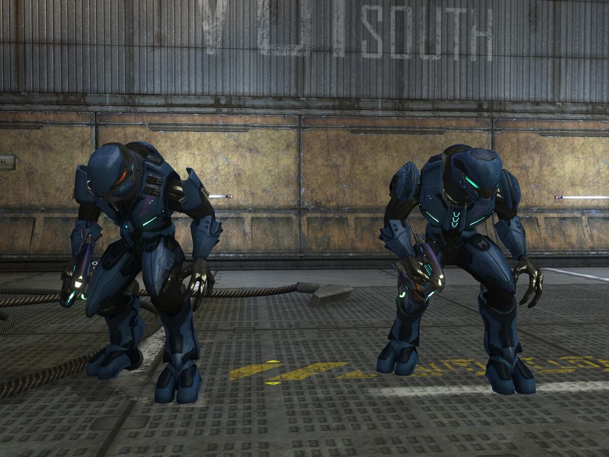 Flight Harness | Halo Alpha | Fandom