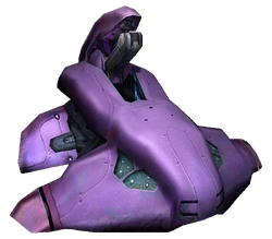 Halo Covenant Wraith