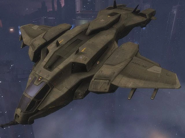 AMX-42 | Halopedia | Fandom