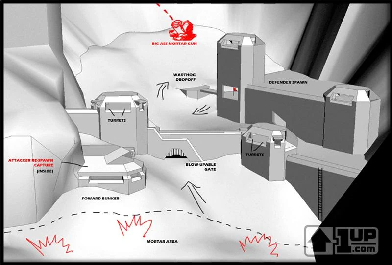 Mortar weapon | Halo Alpha | Fandom