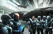 Programa SPARTAN-IV | Halopedia | Fandom