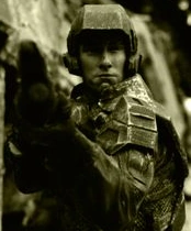 Kale West | Halo Alpha | Fandom