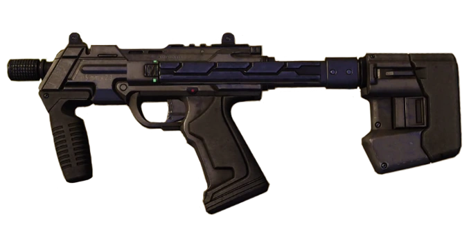 Subfusil sin Casquillo M7 | Halopedia | Fandom