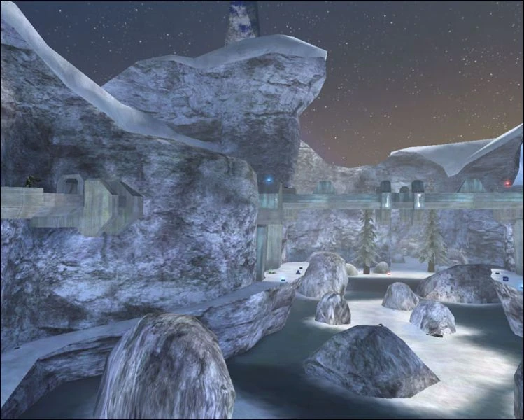 Ice Fields | fr.Halopedia | Fandom