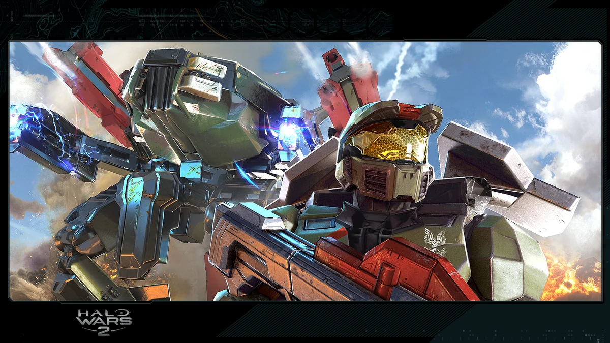 And my shadow | Halo Alpha | Fandom