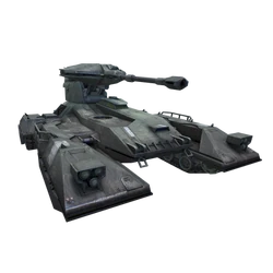 Halo Scorpion Blueprints