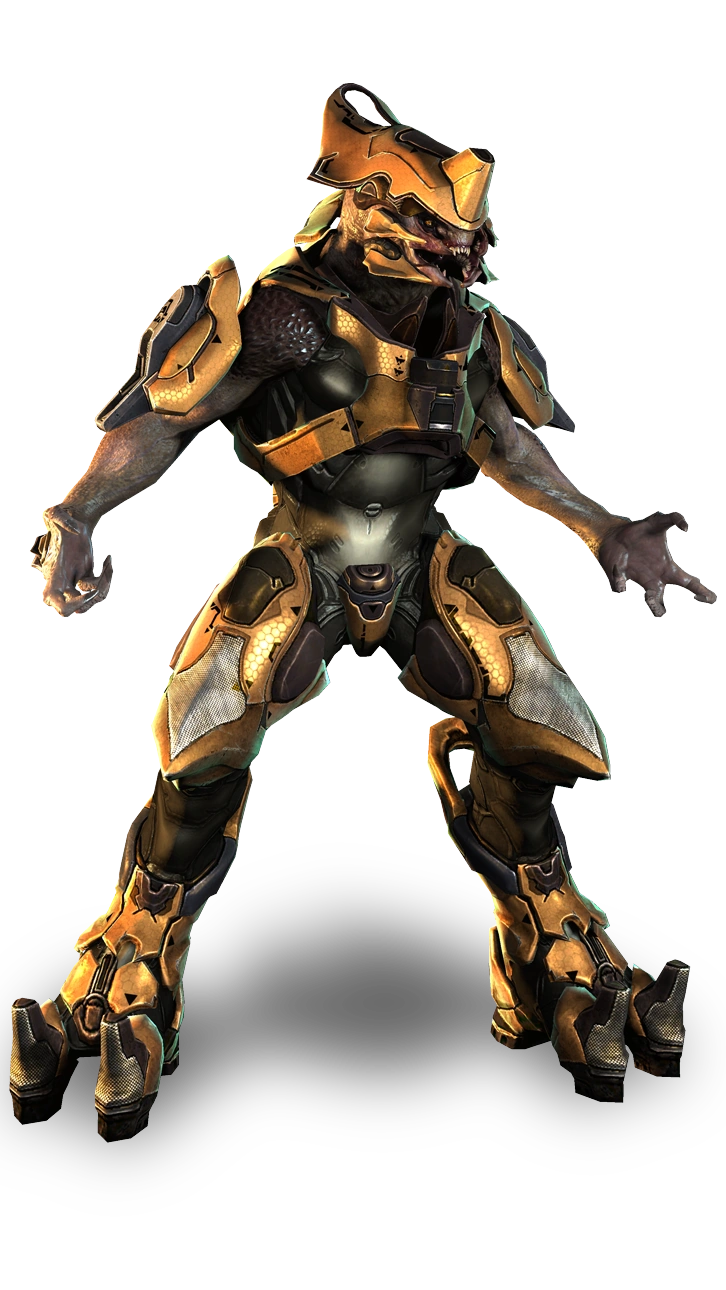 Halo Reach Elite General