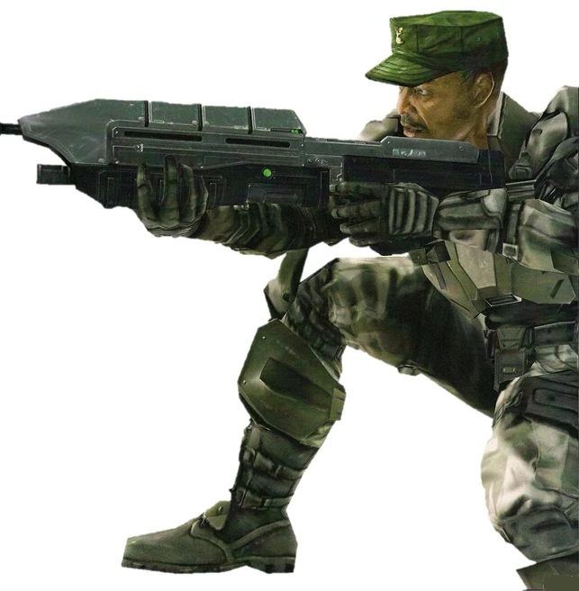 Avery Junior Johnson | Halopedia | Fandom