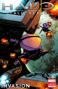 Halo: Fall of Reach - Invasion | Halo Alpha | Fandom