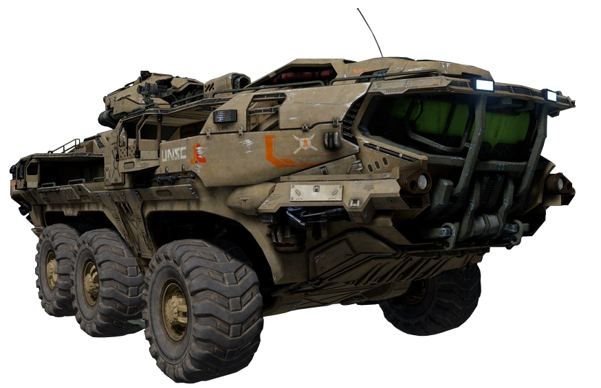 M510 MAAWPS/UH Mammoth | Halopedia | Fandom