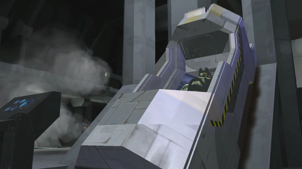 Freezer burn | Halo Alpha | Fandom