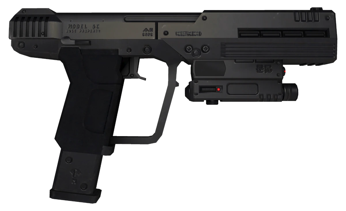 M6C/SOCOM | Halo Alpha | Fandom