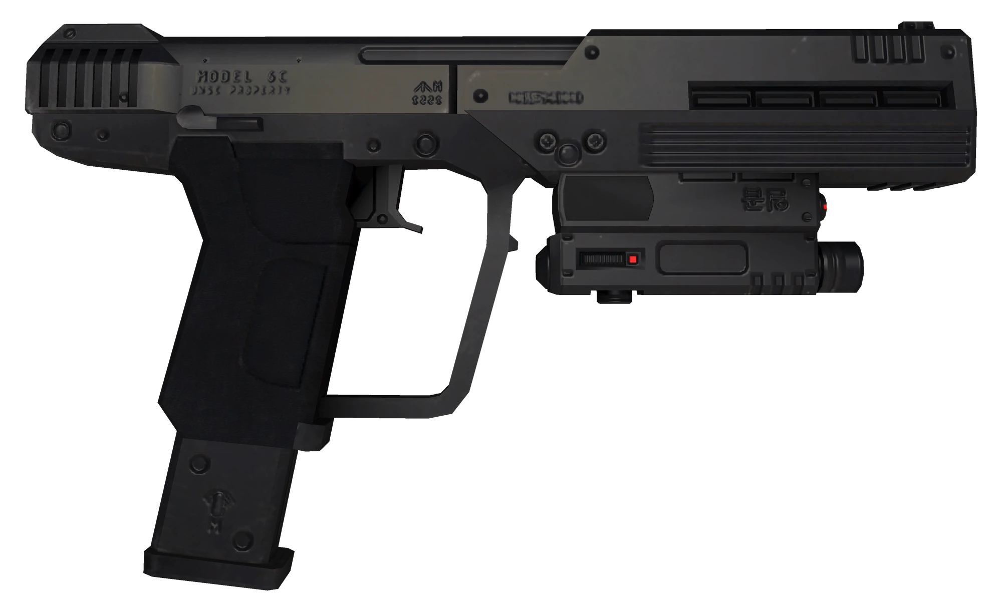 M6C/SOCOM | Halo Alpha | Fandom