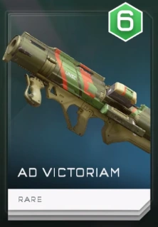 Ad Victoriam | Halo Alpha | Fandom