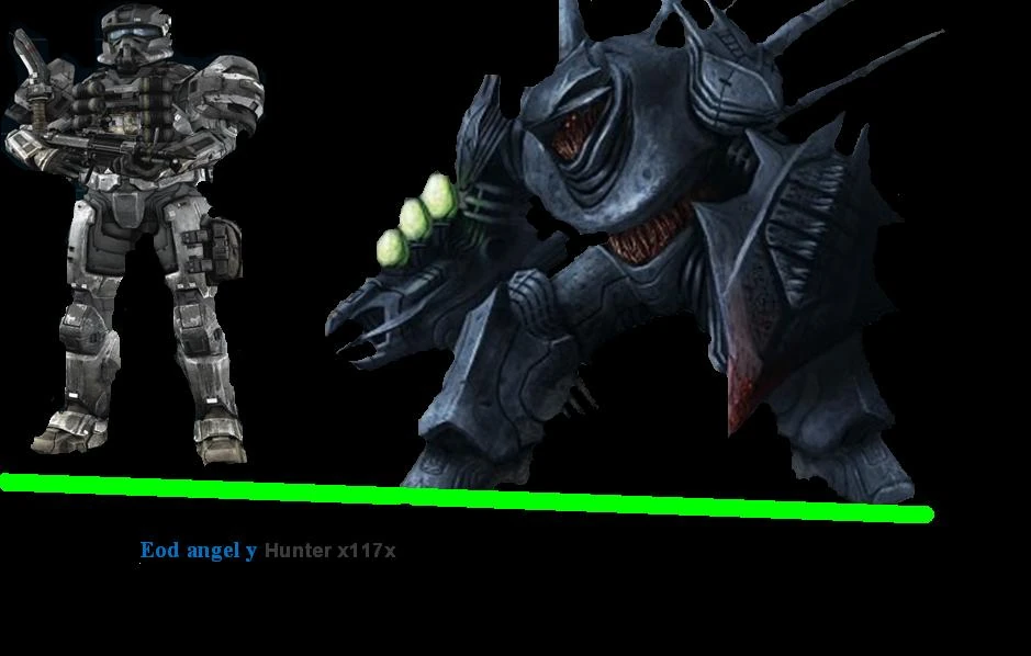 Usuario Blog:Eod angel/¡Hunter no te vallas! | Halopedia | Fandom