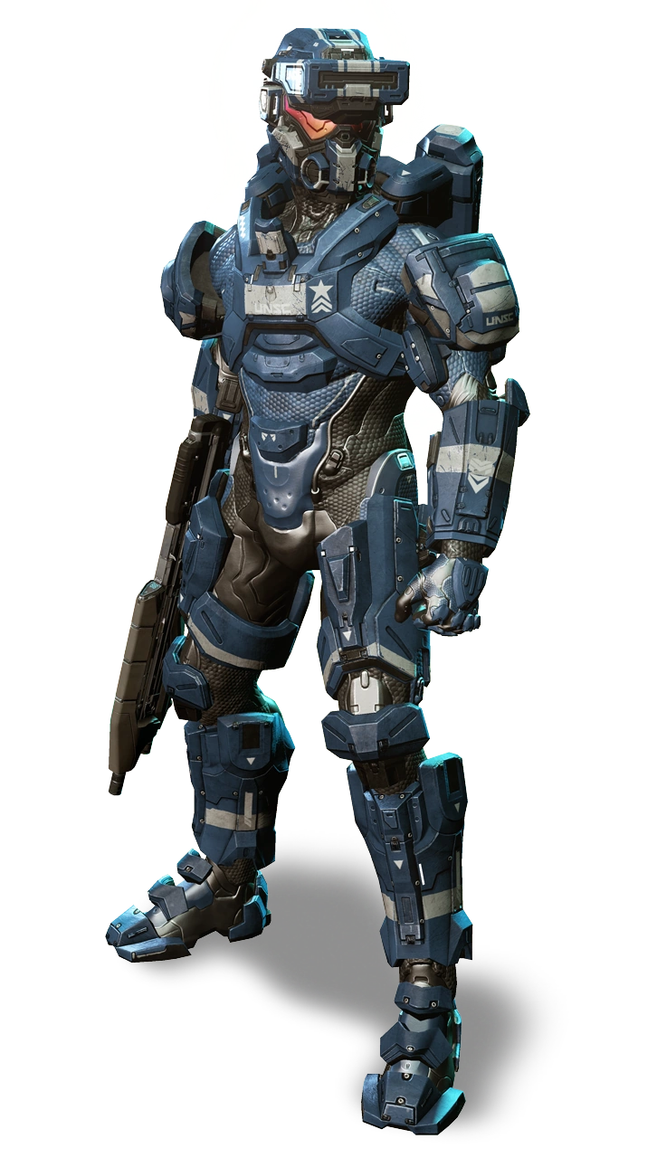 Armadura MJOLNIR Clase-Scanner | Halopedia | Fandom