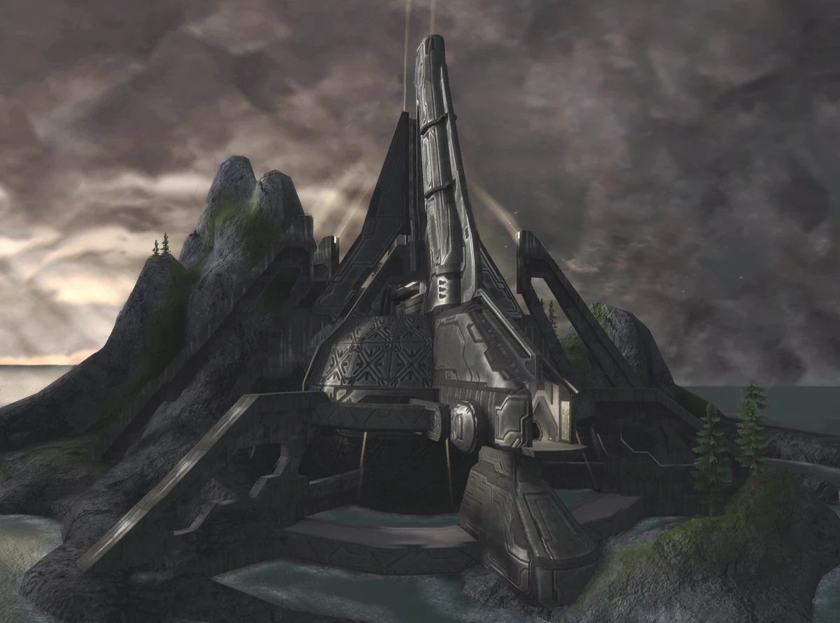Control Room (Installation 05) | Halo Alpha | Fandom