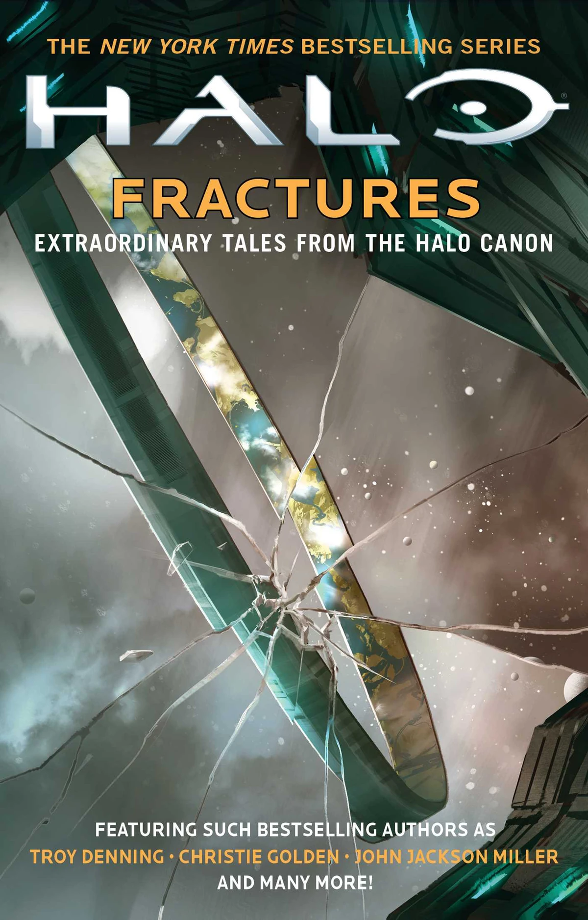Halo: Fractures - Extraordinary Tales from the Halo Canon | Halo Alpha ...