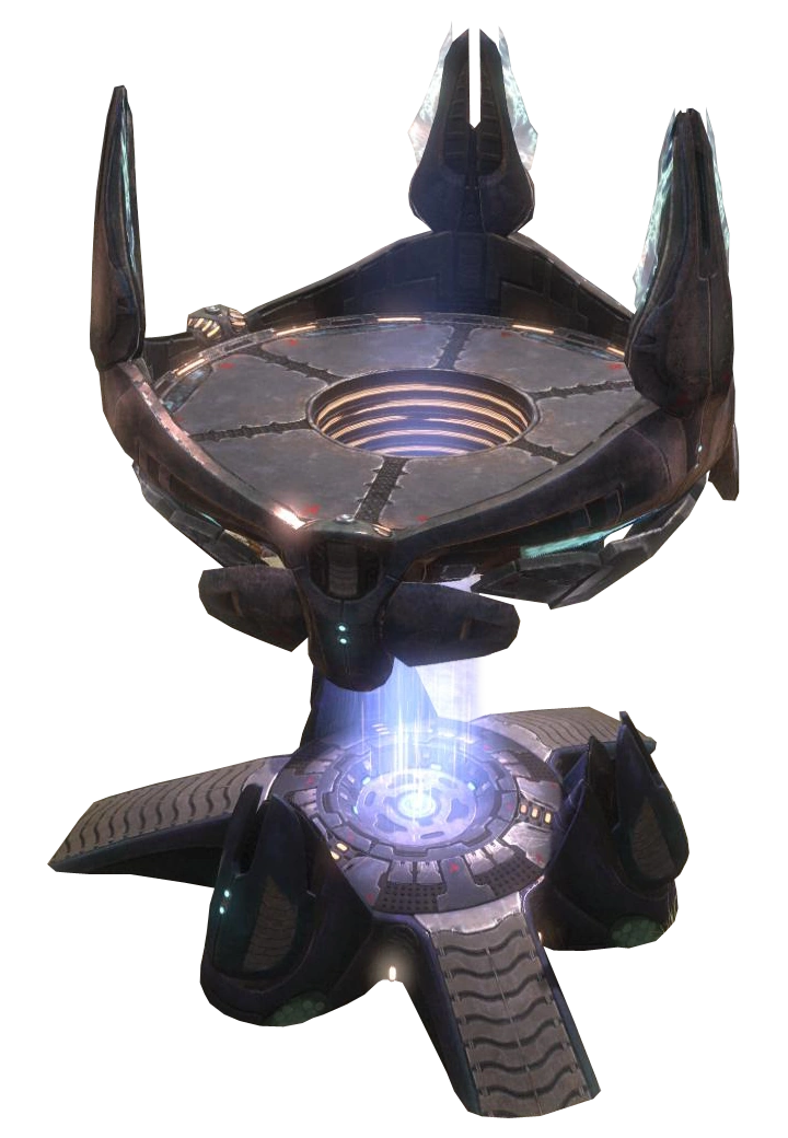 Deployable lookout tower | Halo Alpha | Fandom