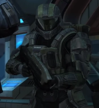 Victor Ramos | Halo Alpha | Fandom