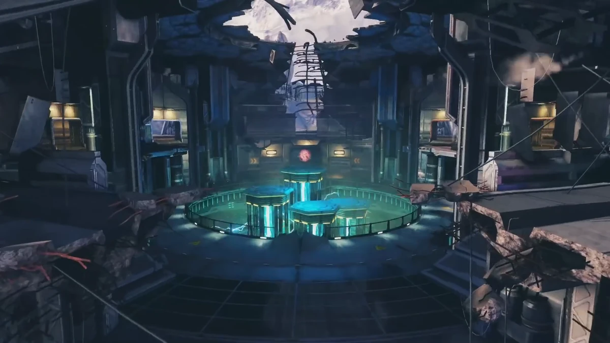 Reactor | Halo Alpha | Fandom